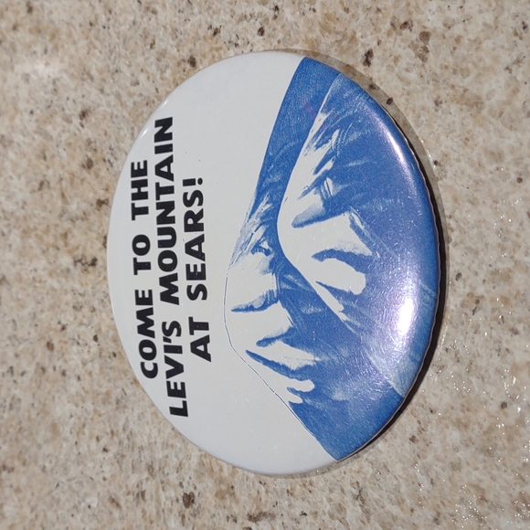 Levi's | Other | Vintage Levi Strauss Jeans Sears Roebuck 4 Pin Button ...